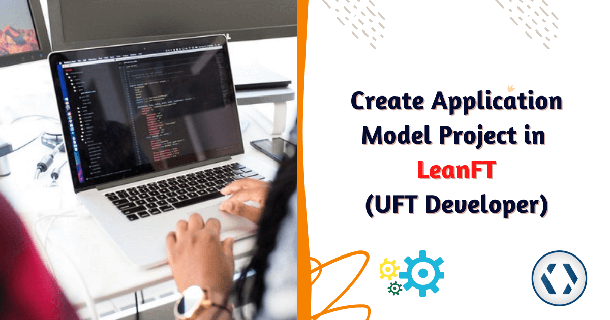 Create Application Model Project In Leanft And Write First Test Myskillpoint