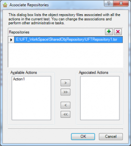 All You Need to Know about Local And Shared Object Repository in UFT ...