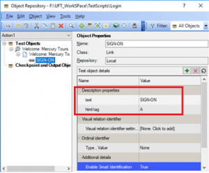 All You Need to Know About Object Identification in UFT - MySkillPoint