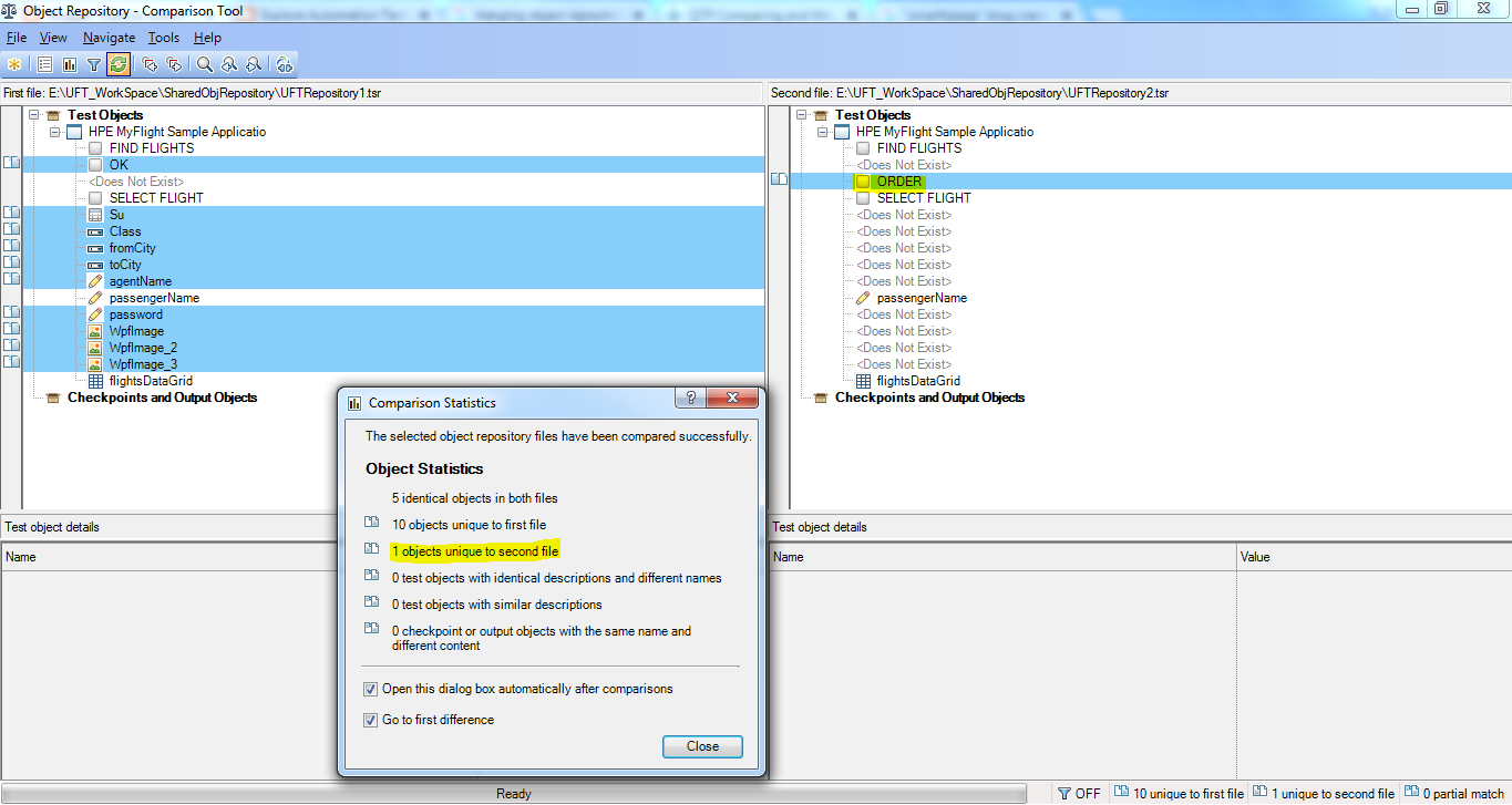 Amazing Facts About Object Repository Manager In Uft Myskillpoint