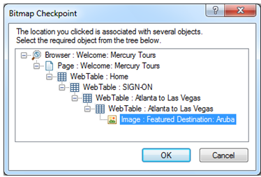 Discussing Bitmap Checkpoint In-Depth UFT - MySkillPoint