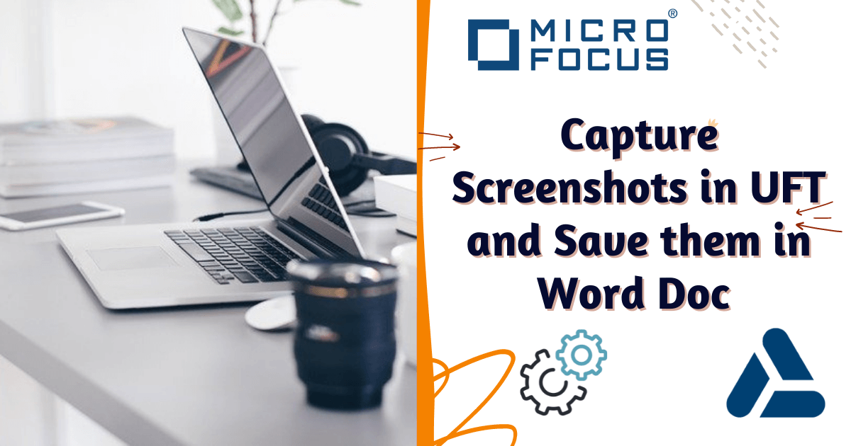 Capture Screenshots in UFT and Save them in Word Doc - MySkillPoint