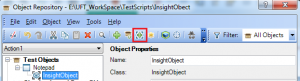 How to Use Insight Object in UFT - MySkillPoint