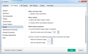 How to Use Insight Object in UFT - MySkillPoint