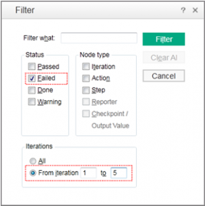UFT Report | Run Result and ALM Connection - MySkillPoint
