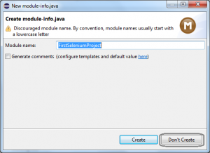 Configure Selenium Webdriver With Eclipse - MySkillPoint