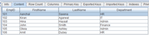 VBScript MySQL Database Connection in UFT - MySkillPoint