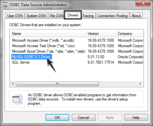 VBScript MySQL Database Connection in UFT - MySkillPoint